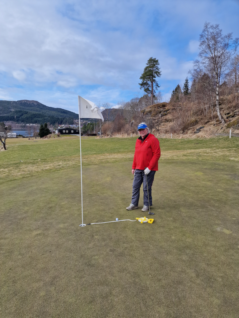 40 på startstreken! – Tingvoll Golfklubb
